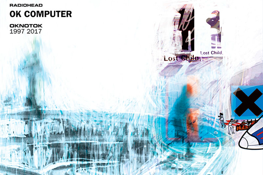 Checa el nuevo video de Radiohead: “Man Of War” - Revista Spot Mx