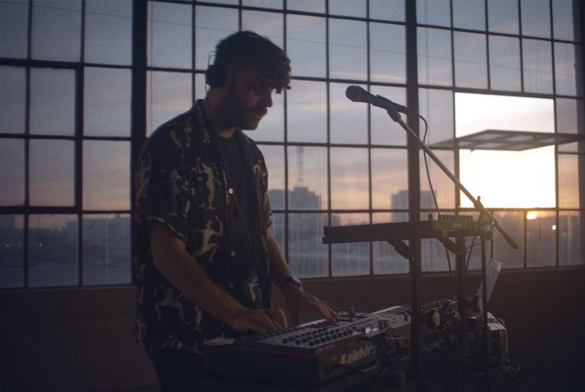 Mild Minds estrena video en vivo para "Dopamine" - Revista Spot Mx