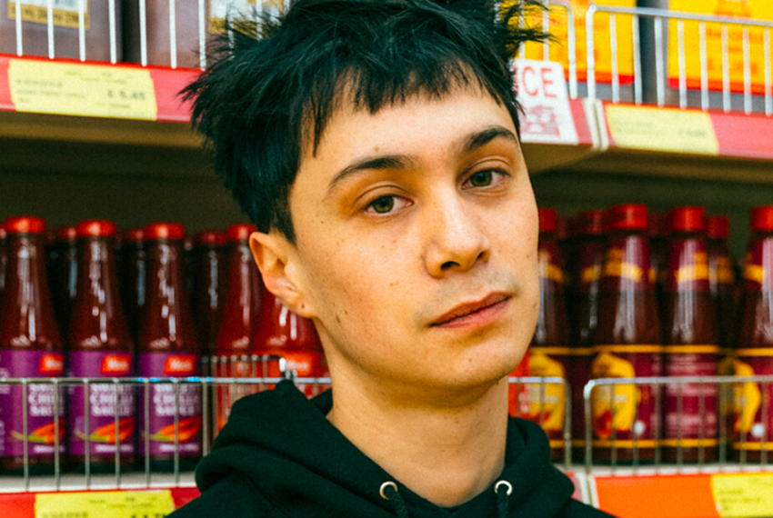 Theo Alexander presenta el track “Matter of Balance” - Revista Spot Mx