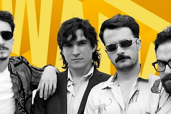 Escucha lo nuevo de Lupin "Vampire"/"Murderer" - Revista Spot Mx